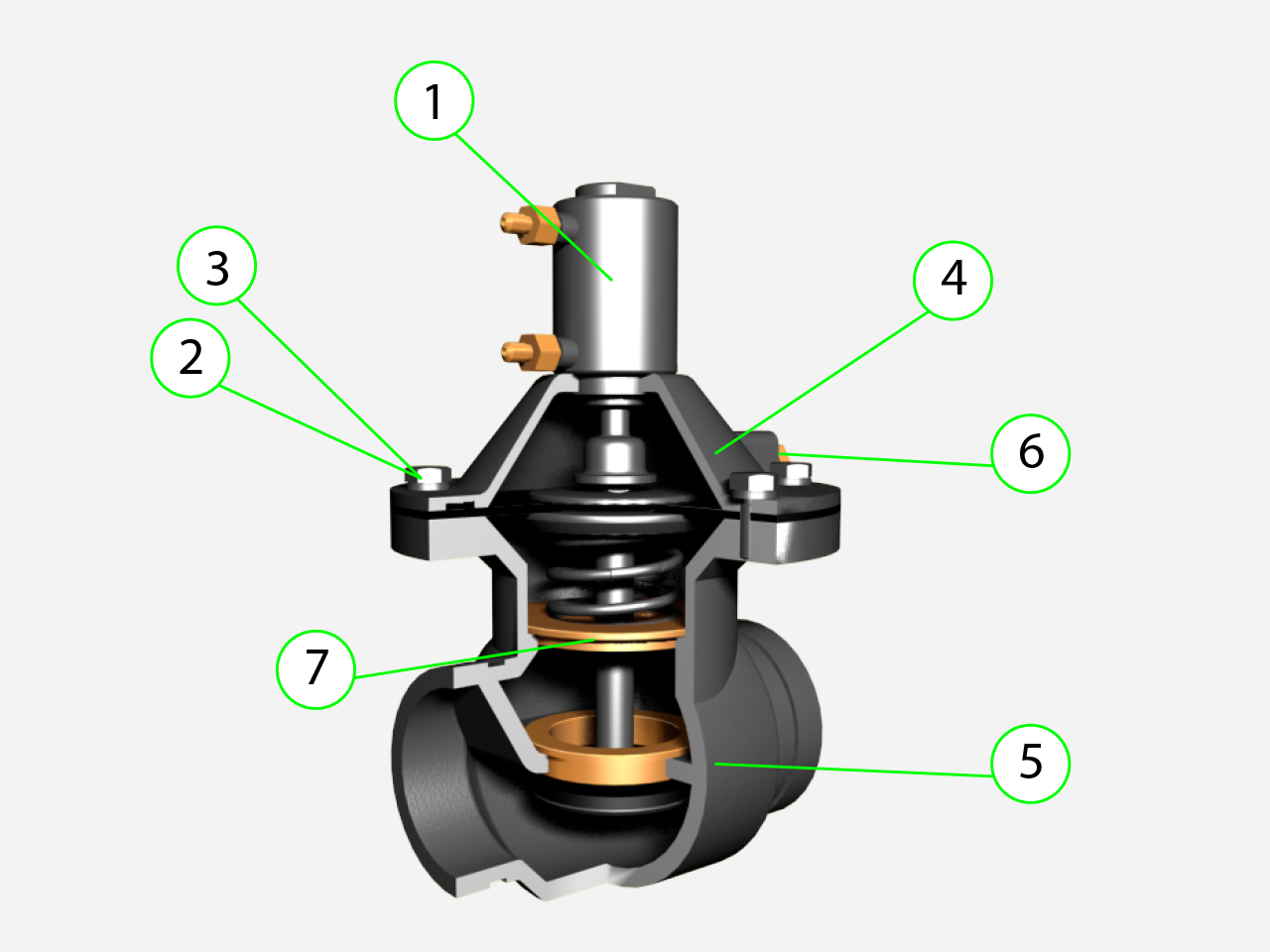 Sprinkler Valve Diaphragm Replacement